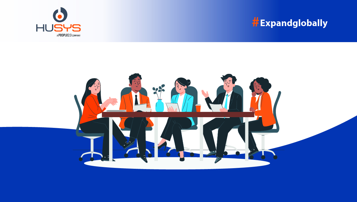 Blockchain in HR Technology - The Future of Human Resources