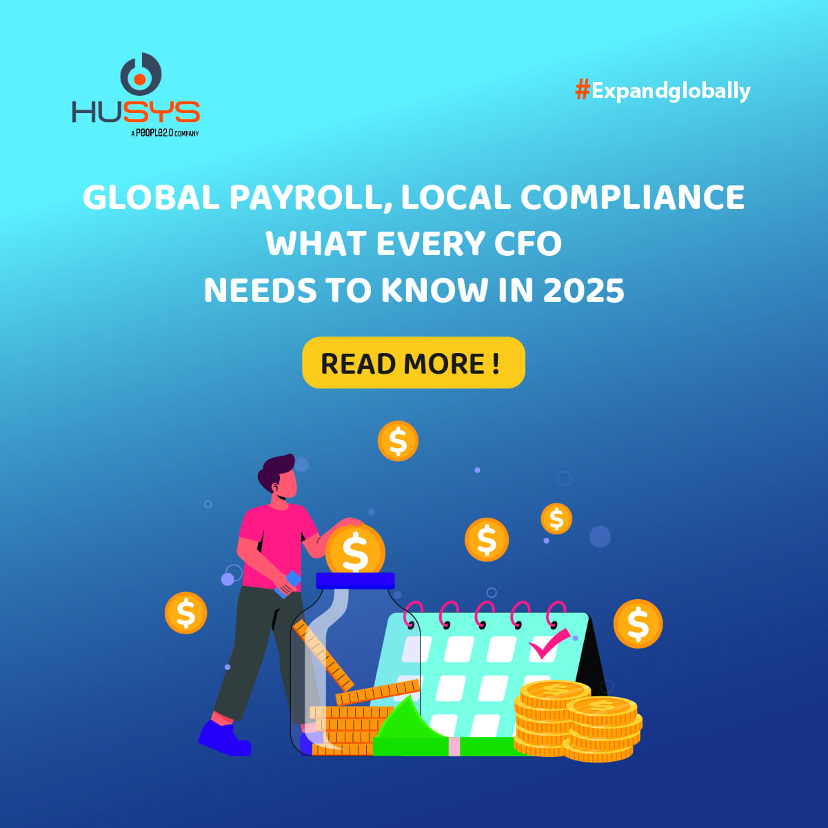 Global Payroll Compliance 2025 - Key CFO Insights